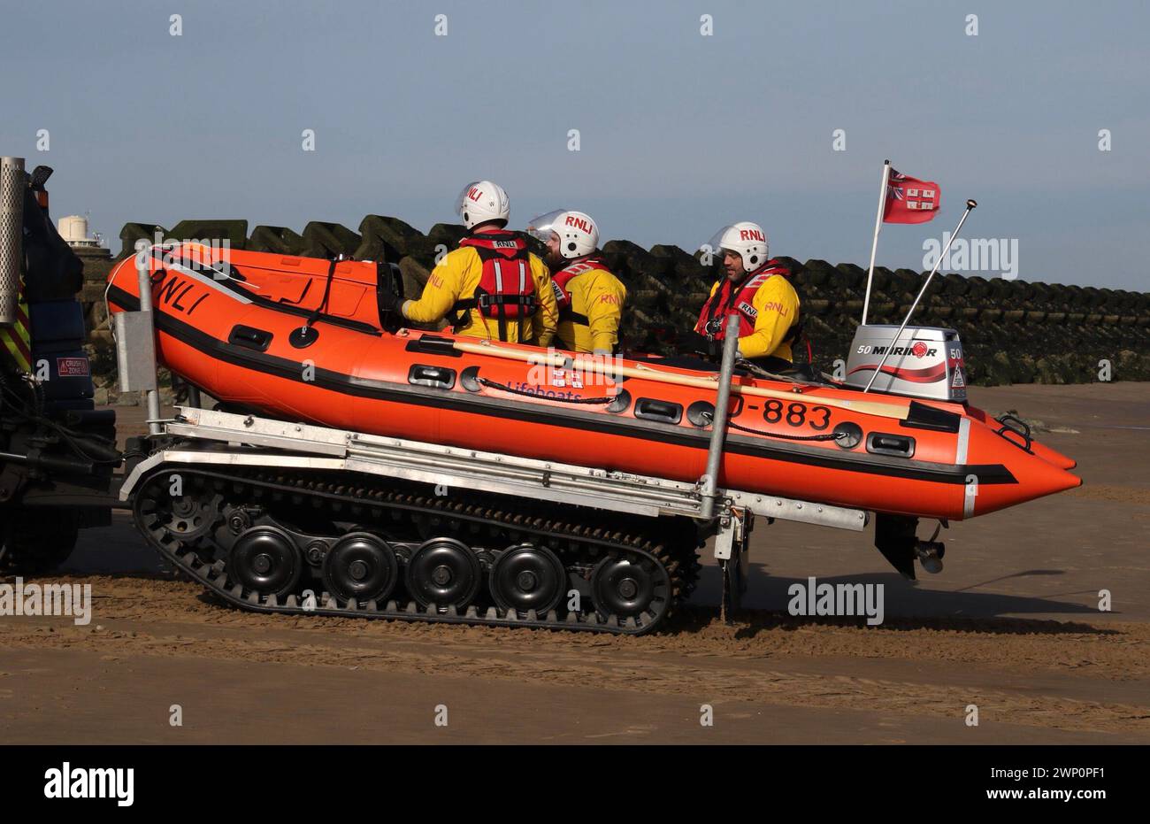RNLI 200th Anniversary Stock Photo - Alamy