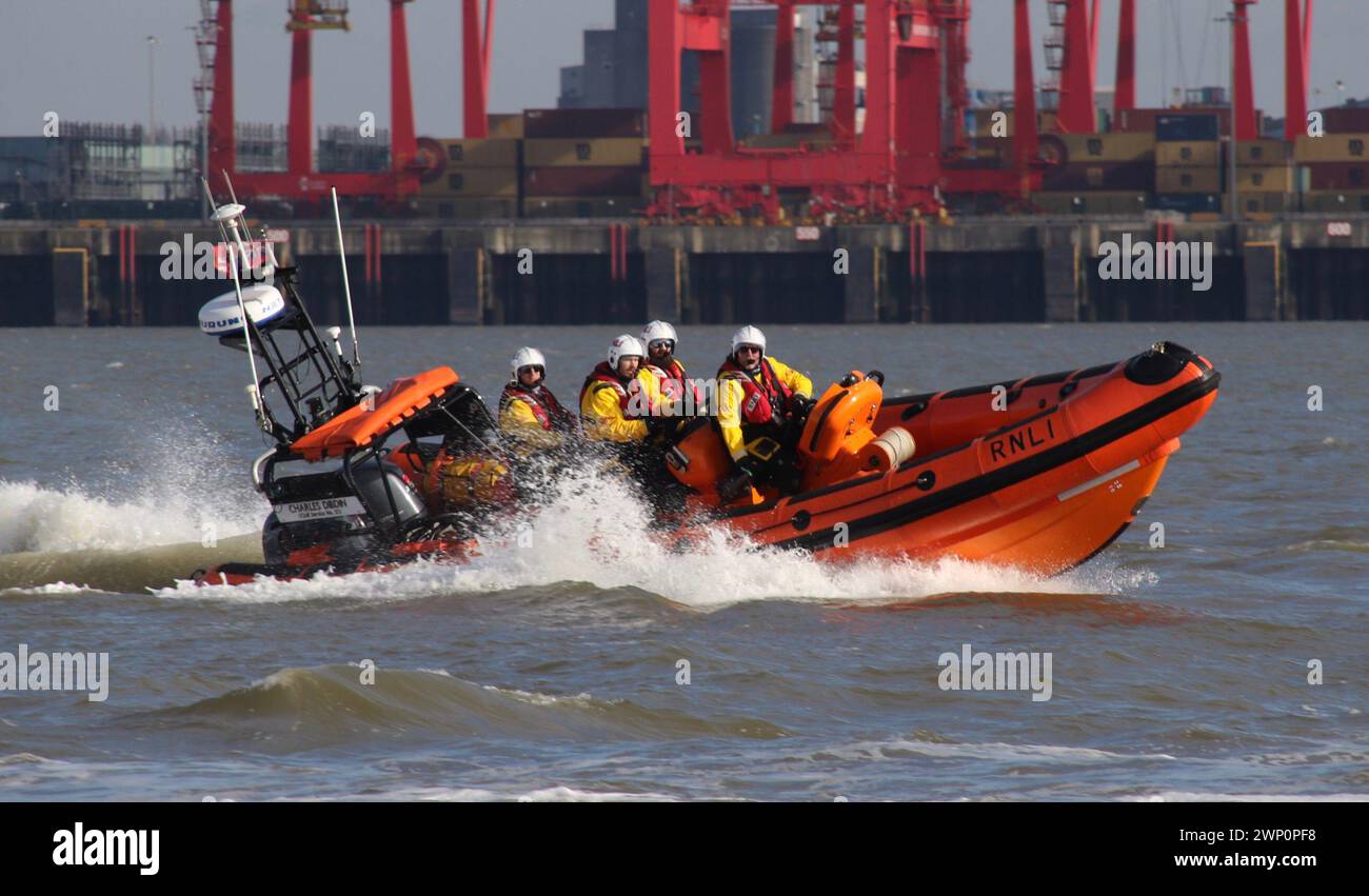RNLI 200th Anniversary Stock Photo - Alamy