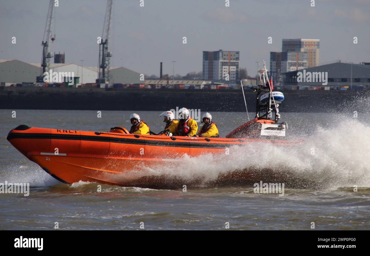 RNLI 200th Anniversary Stock Photo - Alamy