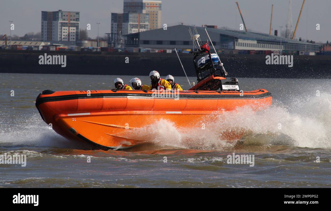 RNLI 200th Anniversary Stock Photo - Alamy