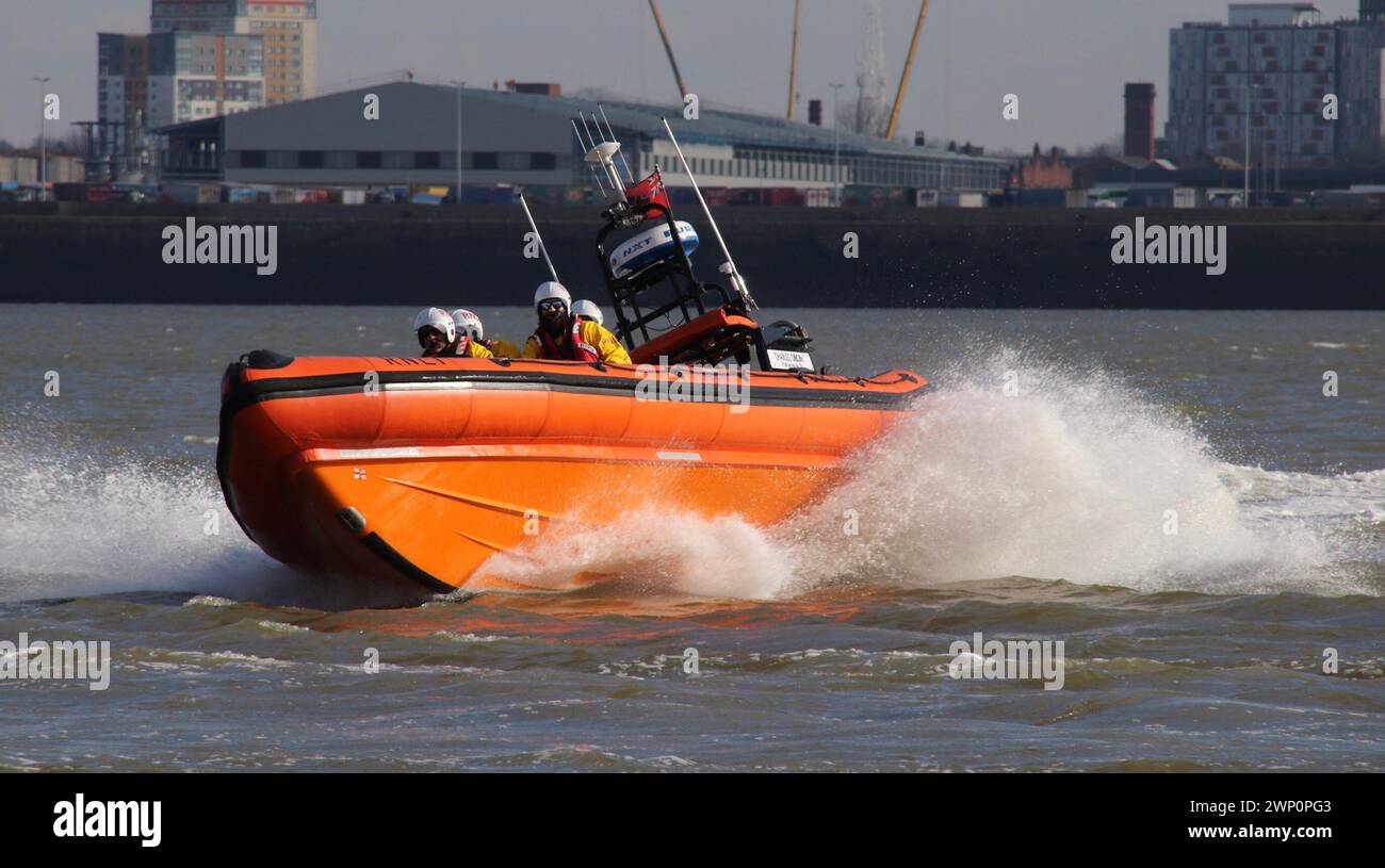 RNLI 200th Anniversary Stock Photo - Alamy