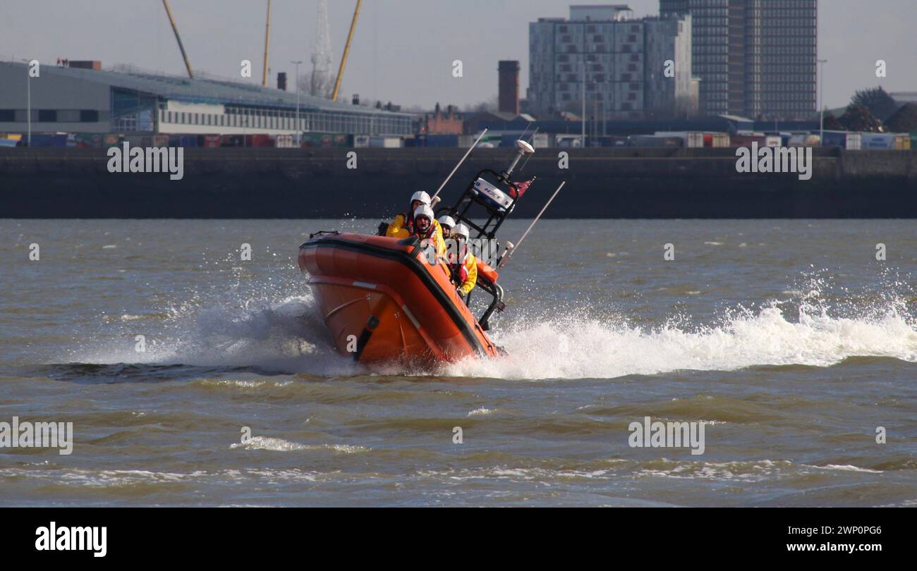 RNLI 200th Anniversary Stock Photo - Alamy