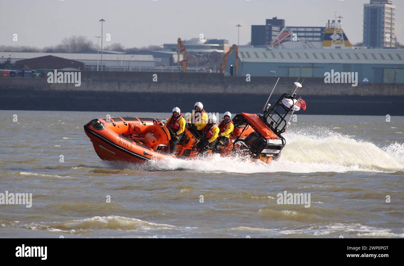 RNLI 200th Anniversary Stock Photo - Alamy