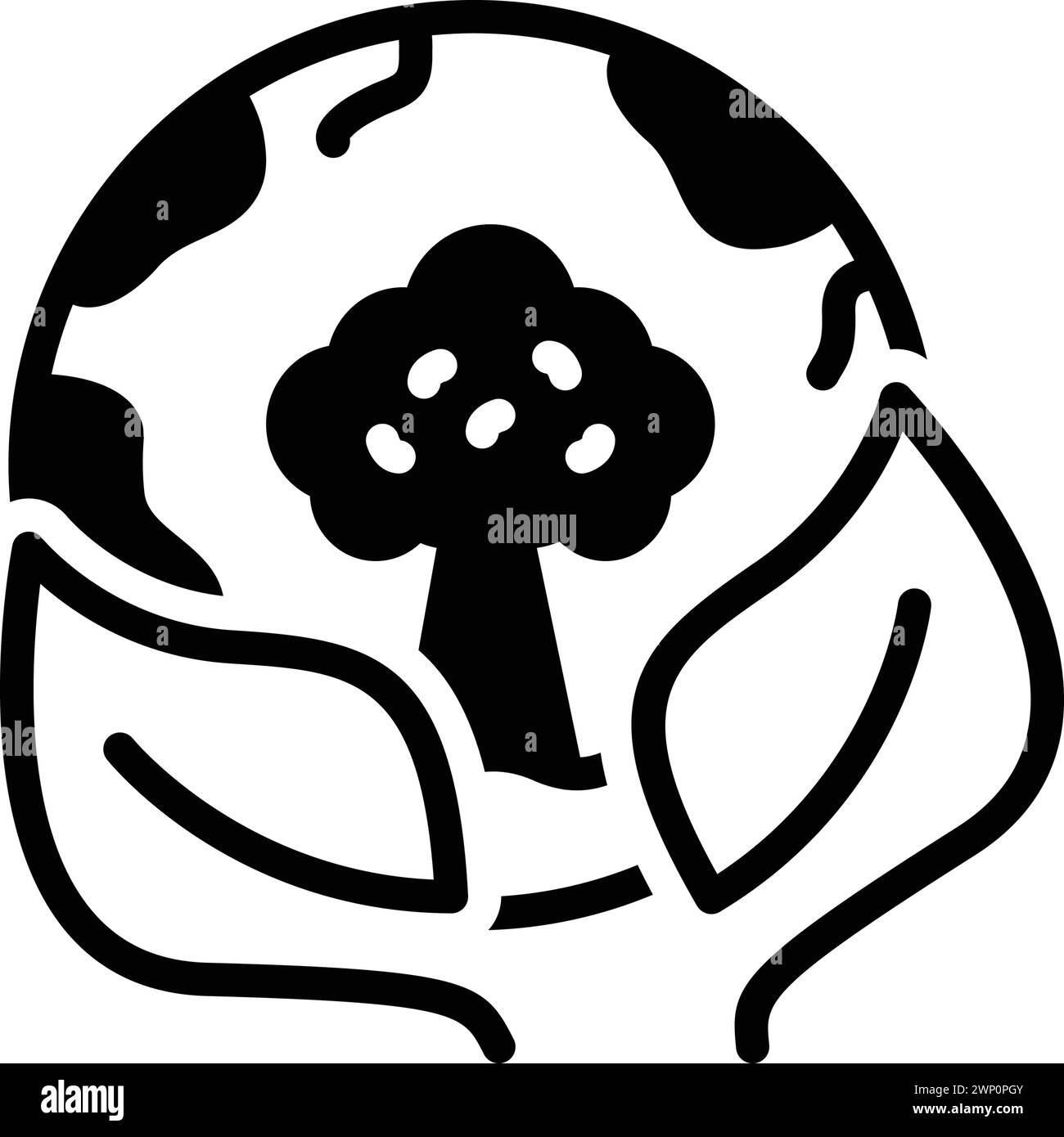 Earth habitat Cut Out Stock Images & Pictures - Alamy