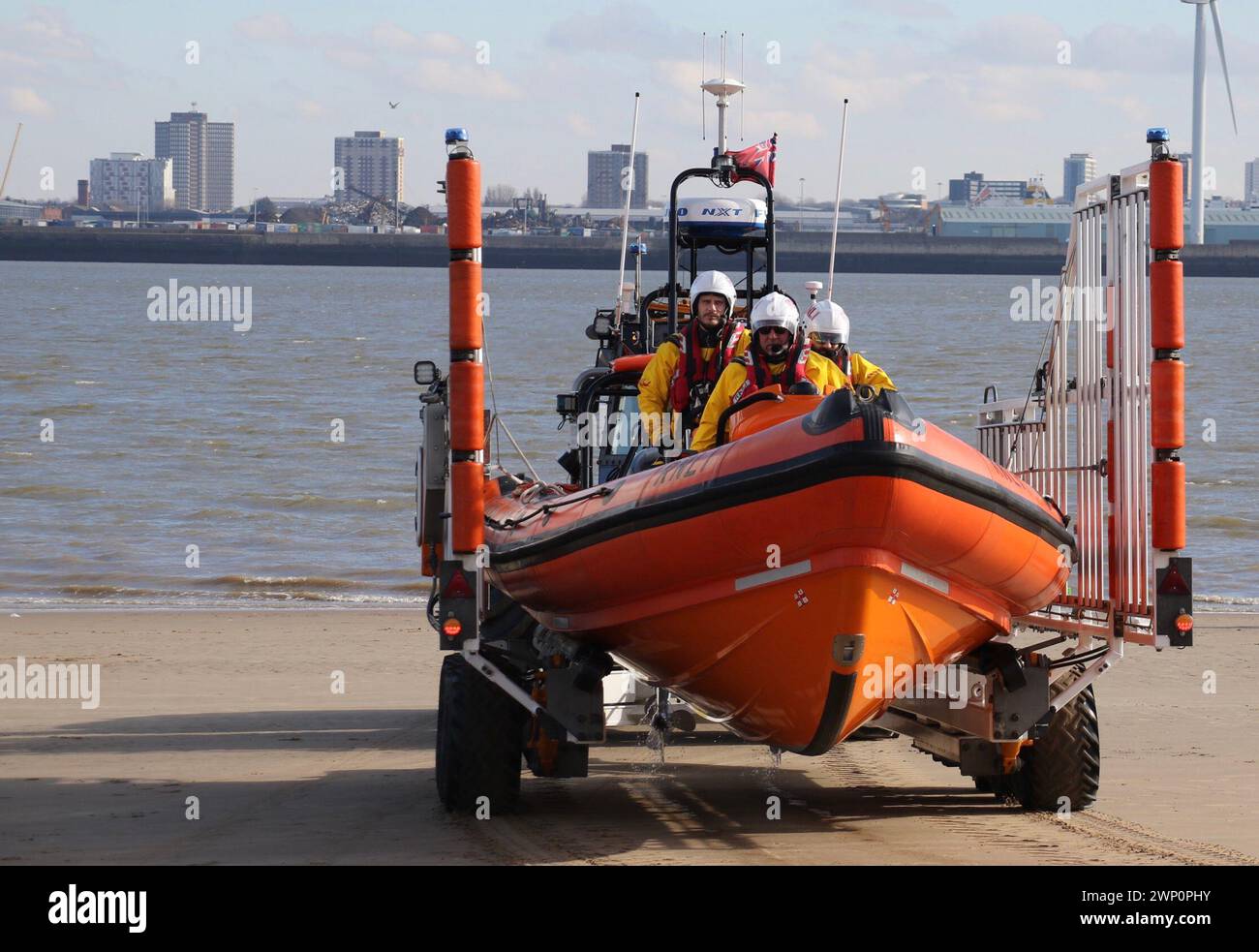 RNLI 200th Anniversary Stock Photo - Alamy