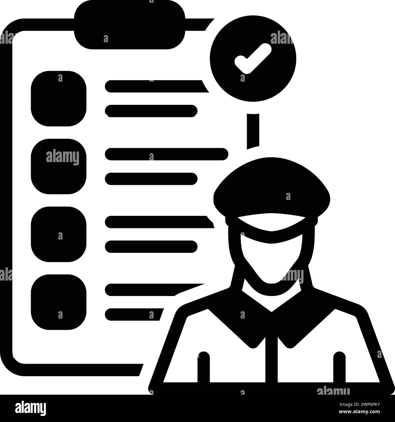 Icon for clearance,customs Stock Vector Image & Art - Alamy