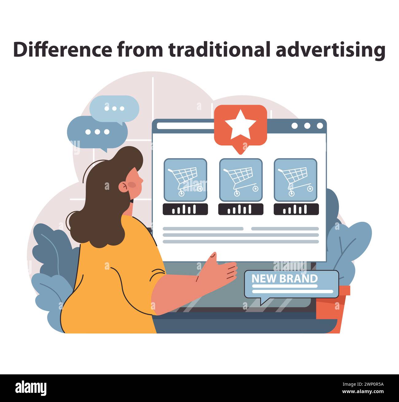 Advertiser experience hi-res stock photography and images - Alamy