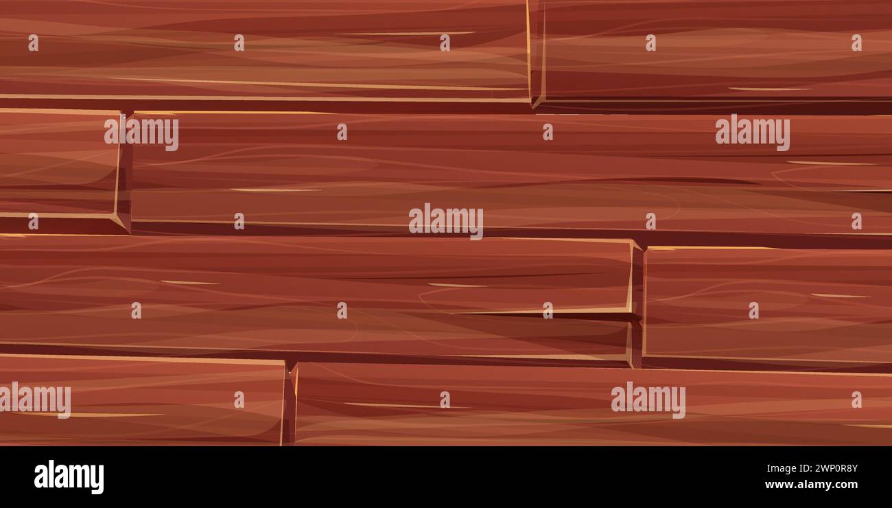 Wooden material board desk, textured surface wood comic background in ...