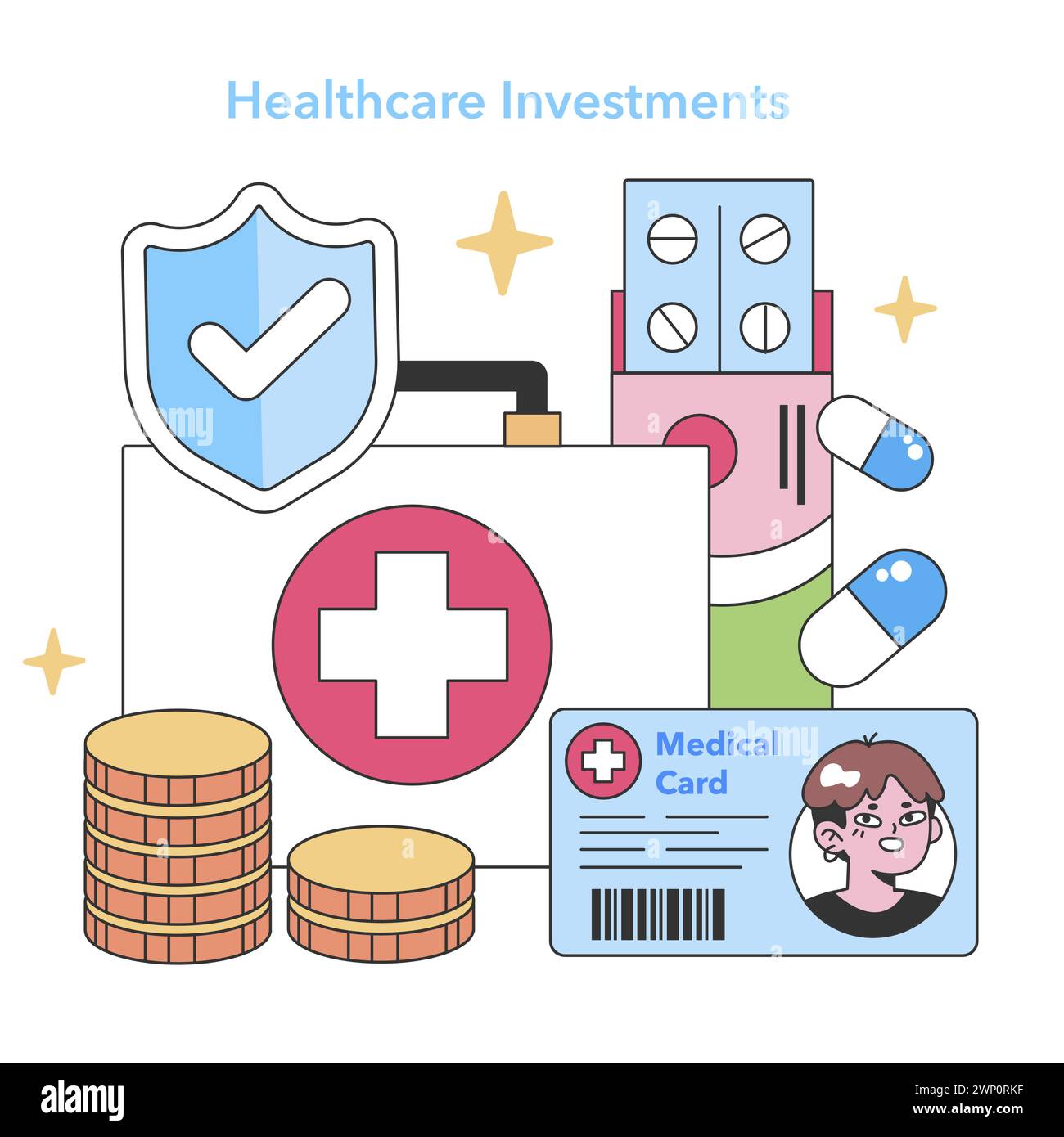 Healthcare investment. Prioritizing medical resources and personal ...