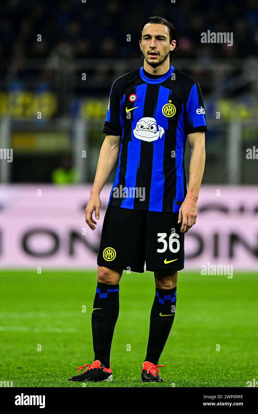 Matteo darmian in action hi-res stock photography and images - Alamy