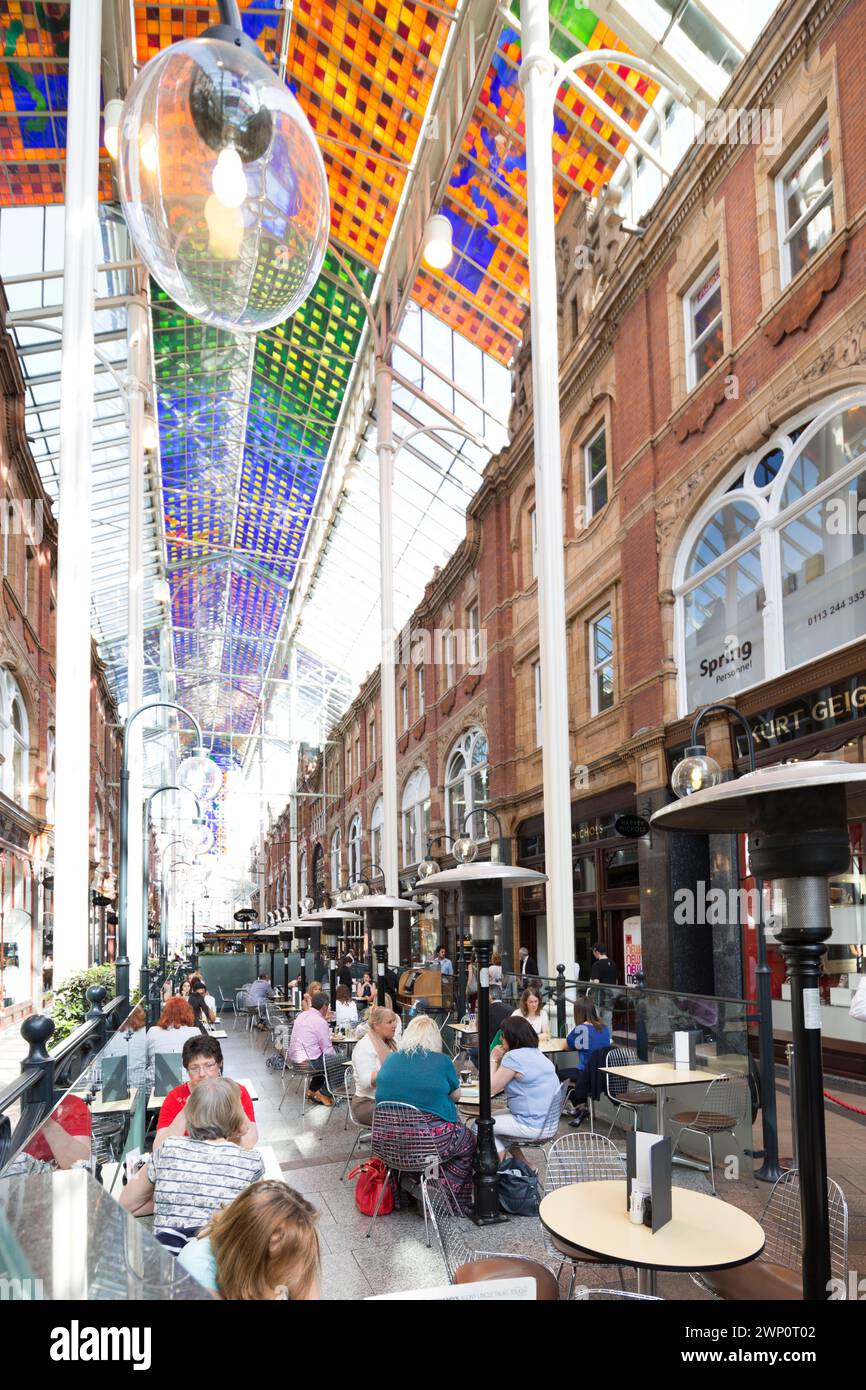 Victoria arcade hi-res stock photography and images - Alamy