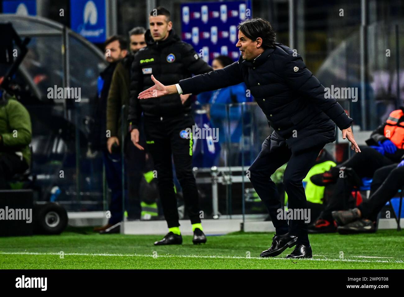 Genoa fc 2024 hi-res stock photography and images - Alamy