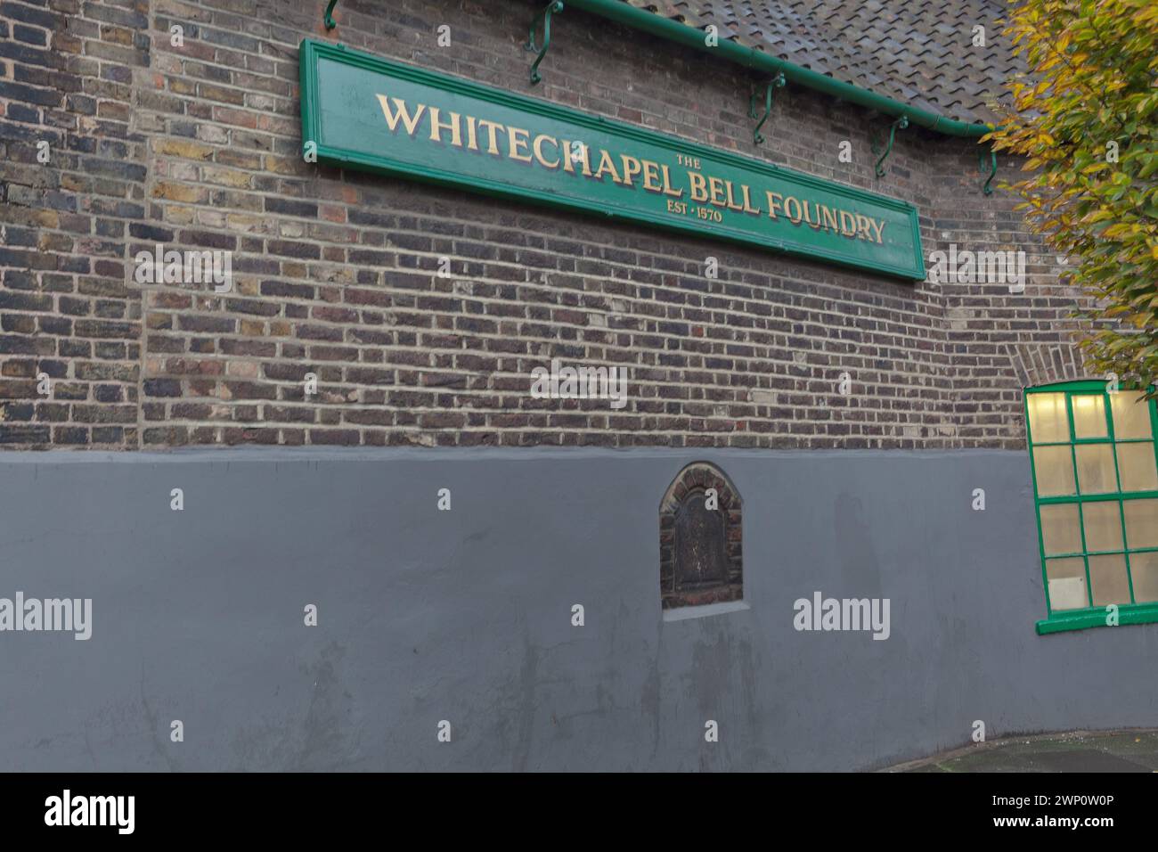 Bell foundry hi-res stock photography and images - Alamy