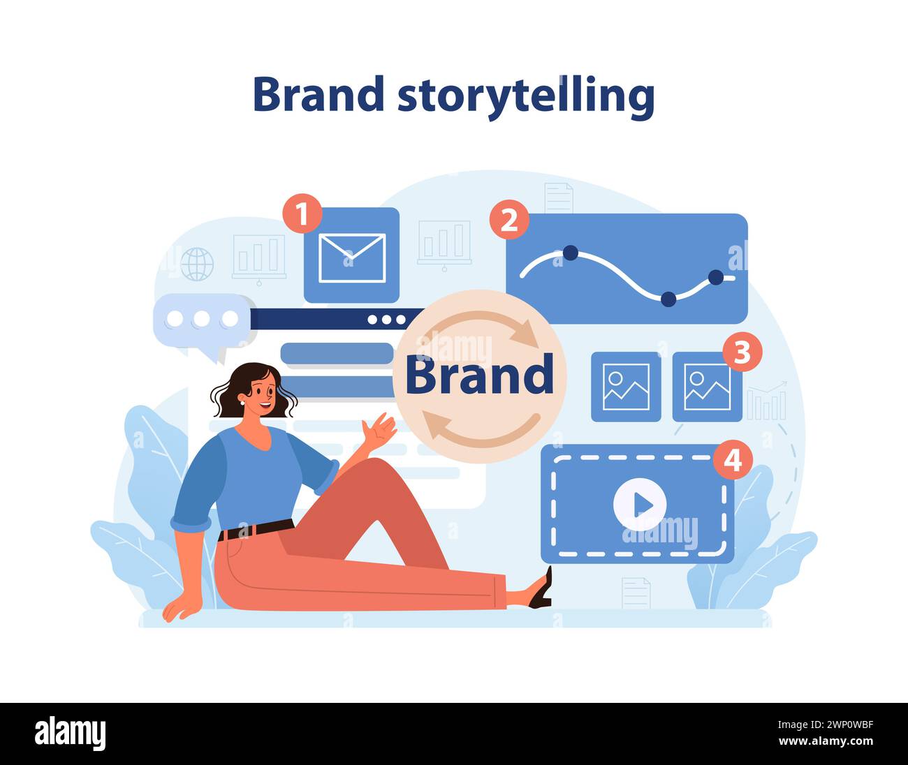 Storytelling techniques hi-res stock photography and images - Alamy