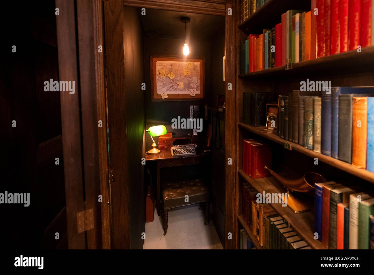 St Paul's Cathedral unveils its 'secret Hidden Library', which will be ...