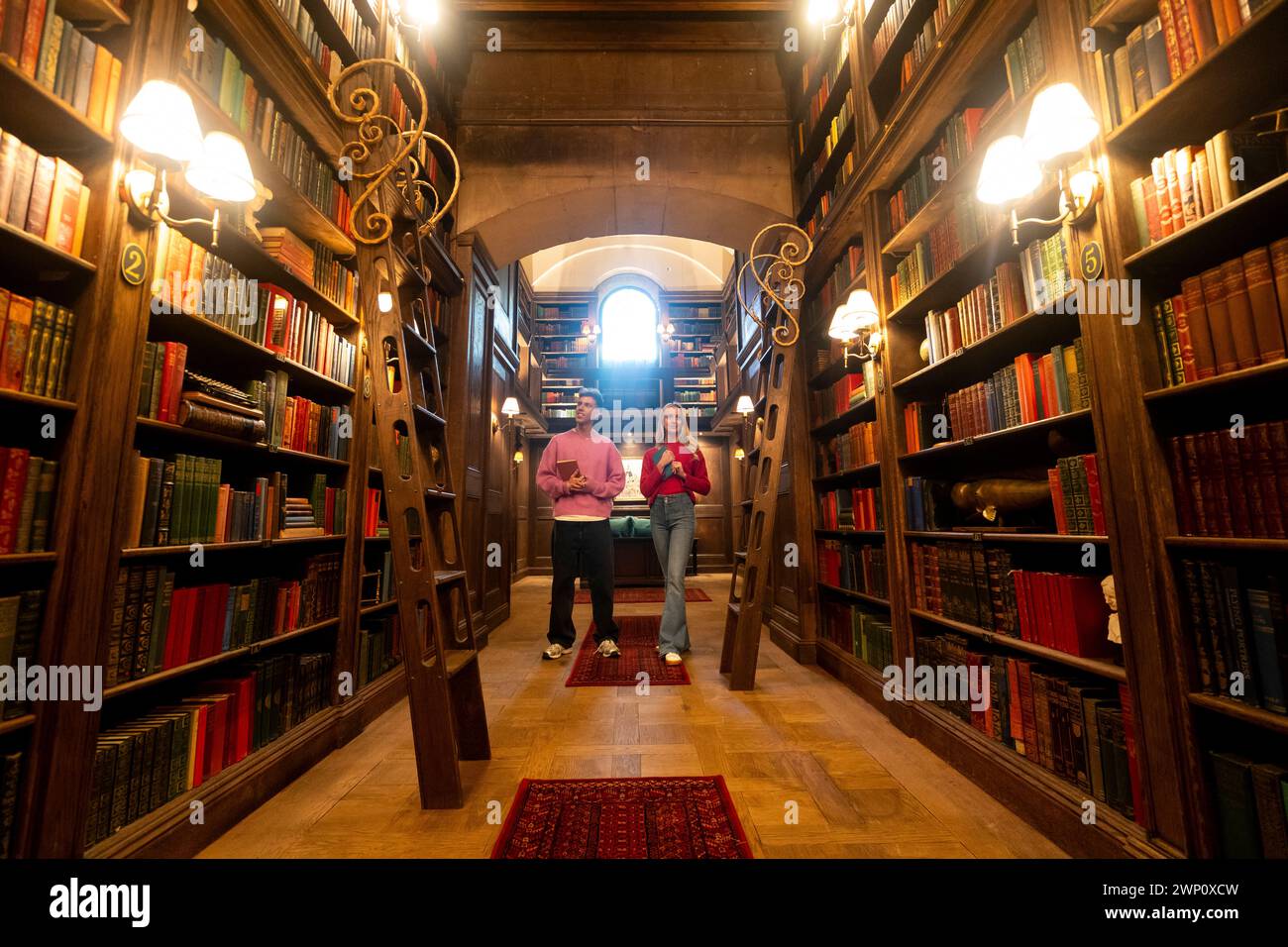 St Paul's Cathedral unveils its 'secret Hidden Library', which will be ...