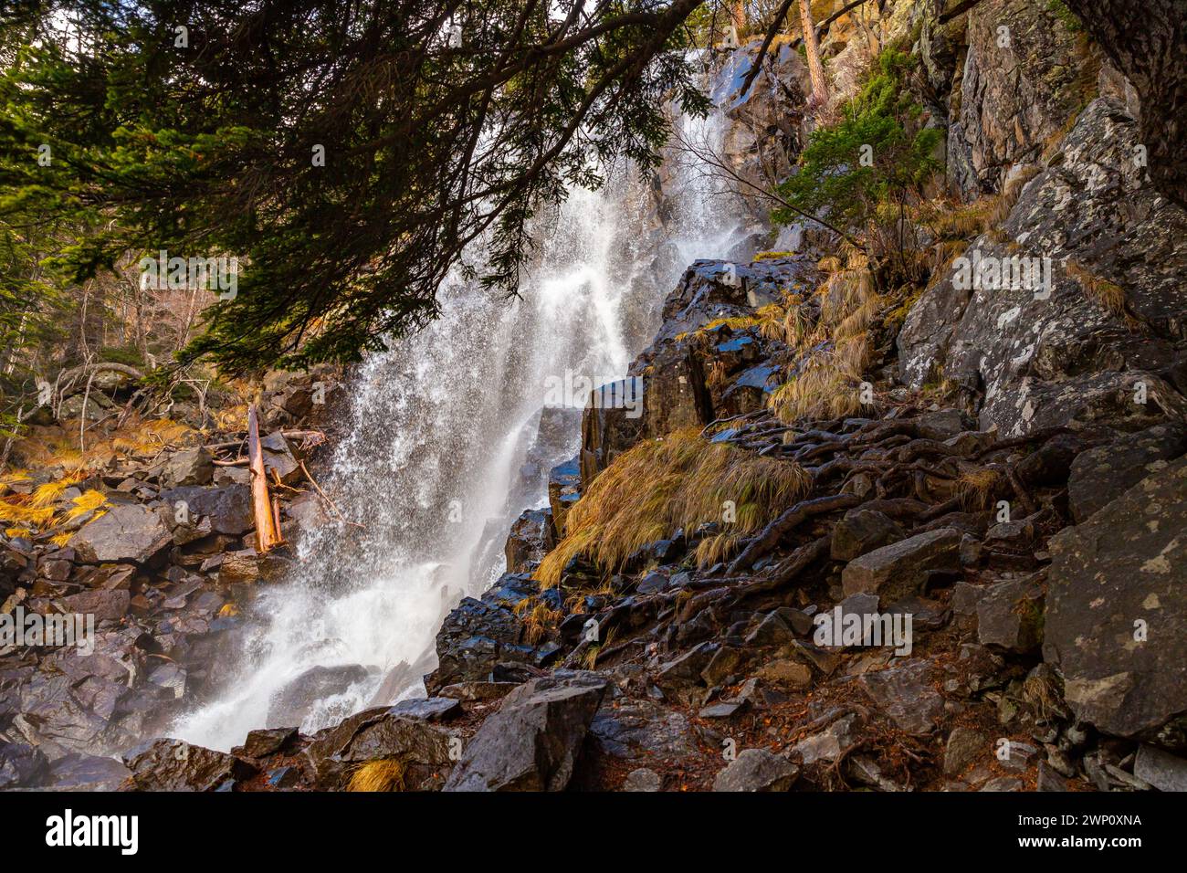Cascada ratera hi-res stock photography and images - Alamy