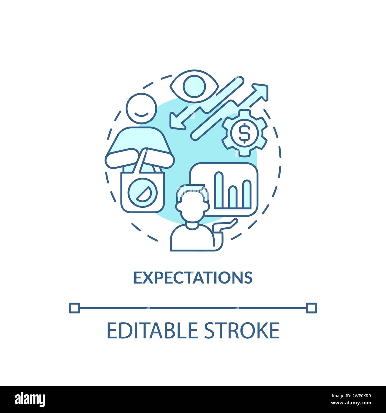 Future demand projections hi-res stock photography and images - Alamy