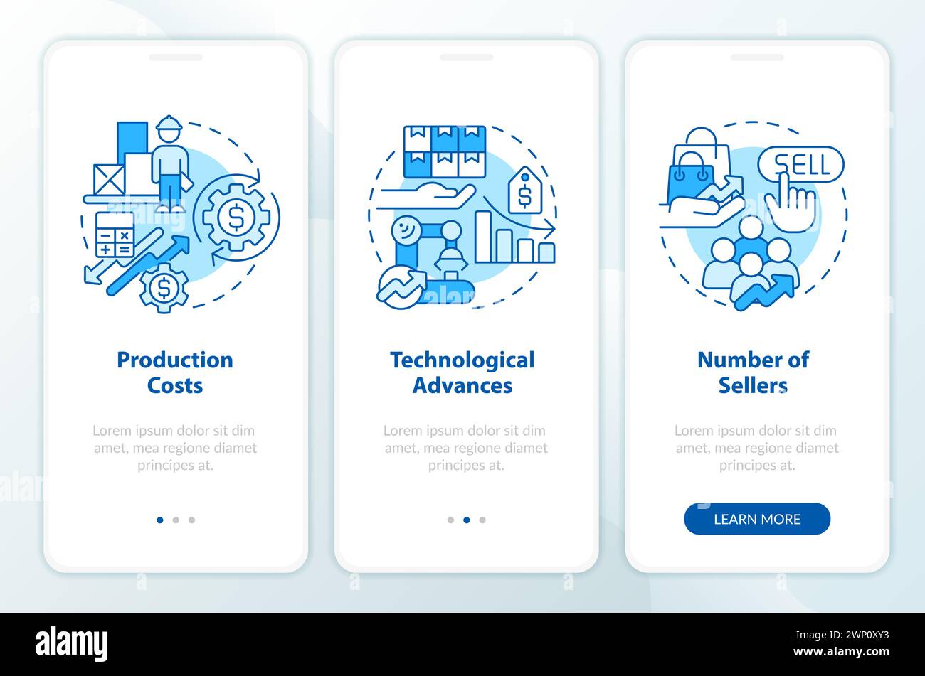 High tech production methods hi-res stock photography and images - Alamy