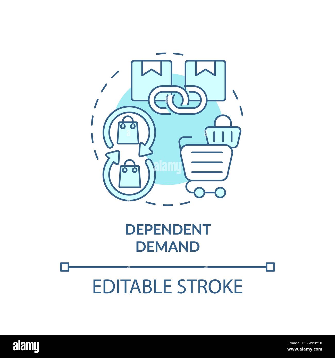 Demand interdependence hi-res stock photography and images - Alamy