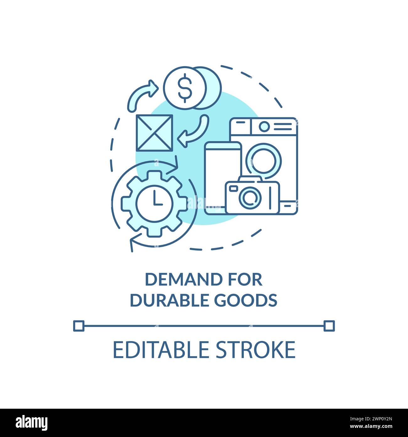 Durable goods consumption hi-res stock photography and images - Alamy