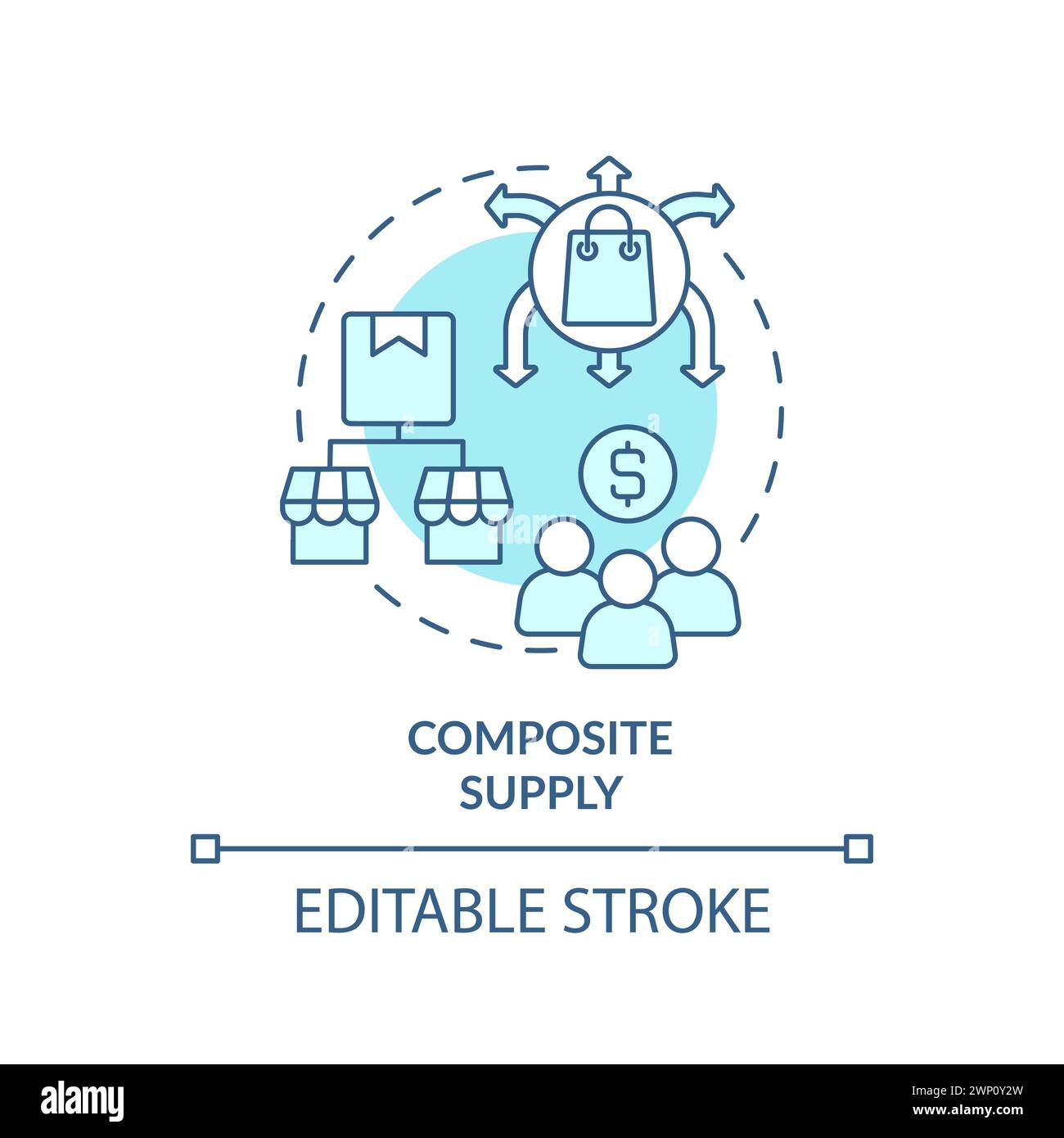 Composite resource allocation hi-res stock photography and images - Alamy