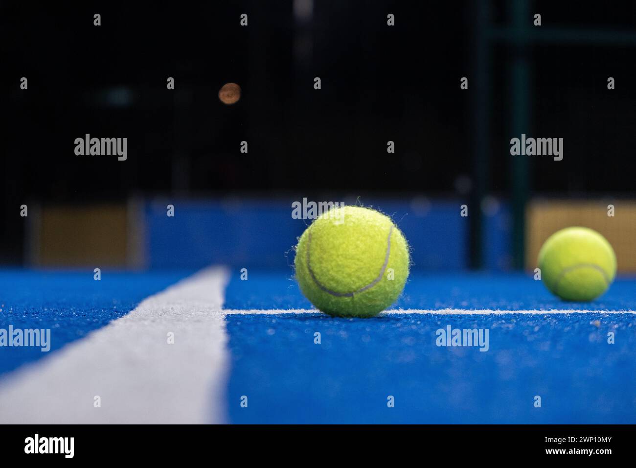 Tennis playing surface hi-res stock photography and images - Alamy