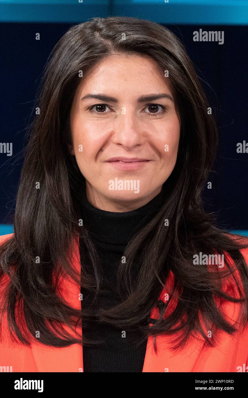 Serap GUELER, Güler, Politikerin, CDU, Portraet, Porträt, Portrait ...