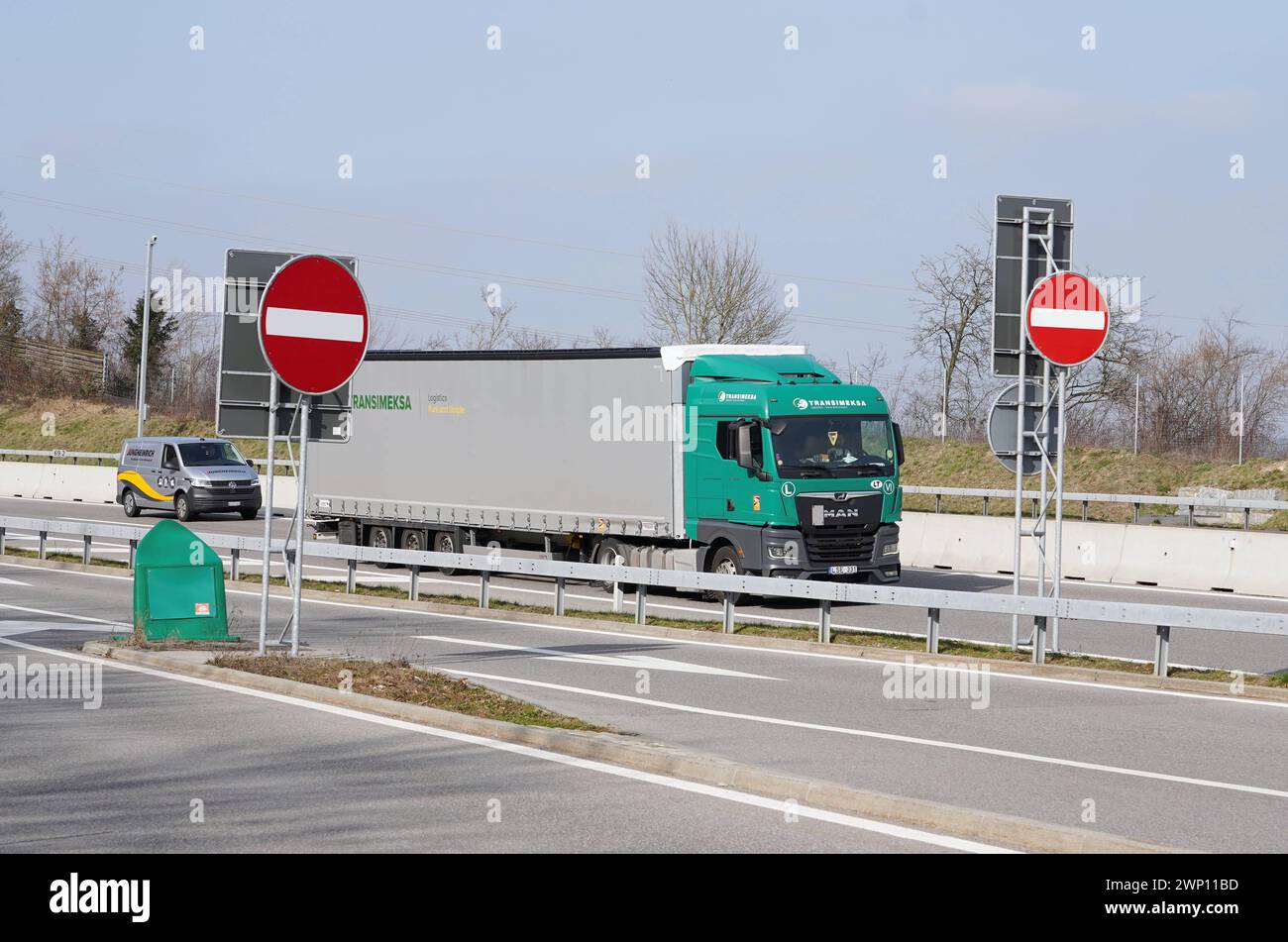 Lastrkraftwagen hi-res stock photography and images - Alamy