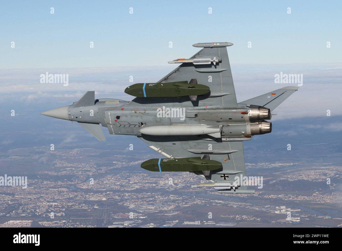 File photo - Handout photo of the Taurus KEPD 350, a Swedish-German air ...