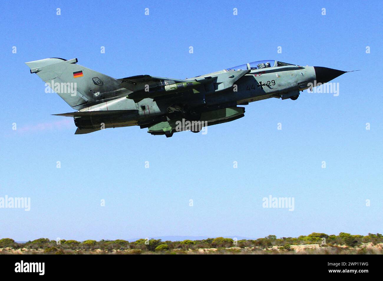 File photo - Handout photo of the Taurus KEPD 350, a Swedish-German air ...