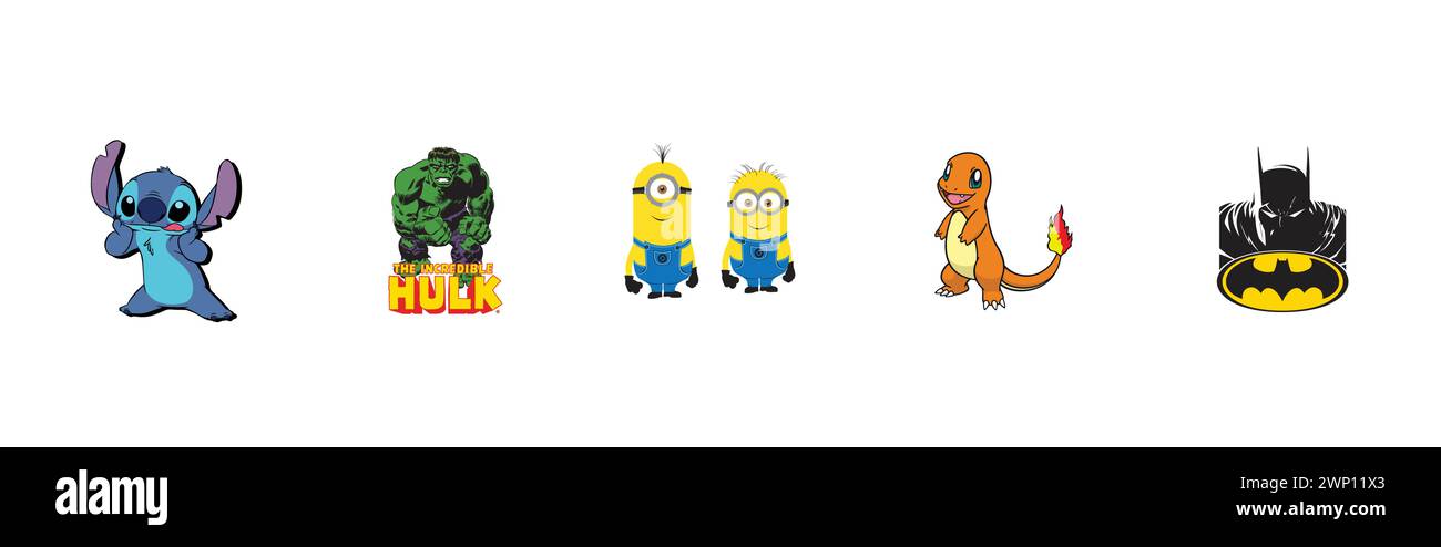 Logo hulk hi-res stock photography and images - Alamy