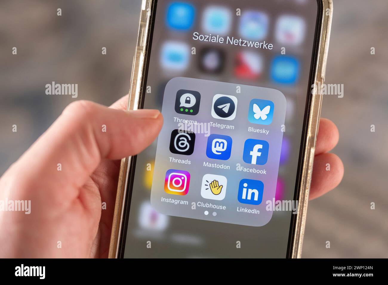 Apps symbole hi-res stock photography and images - Alamy