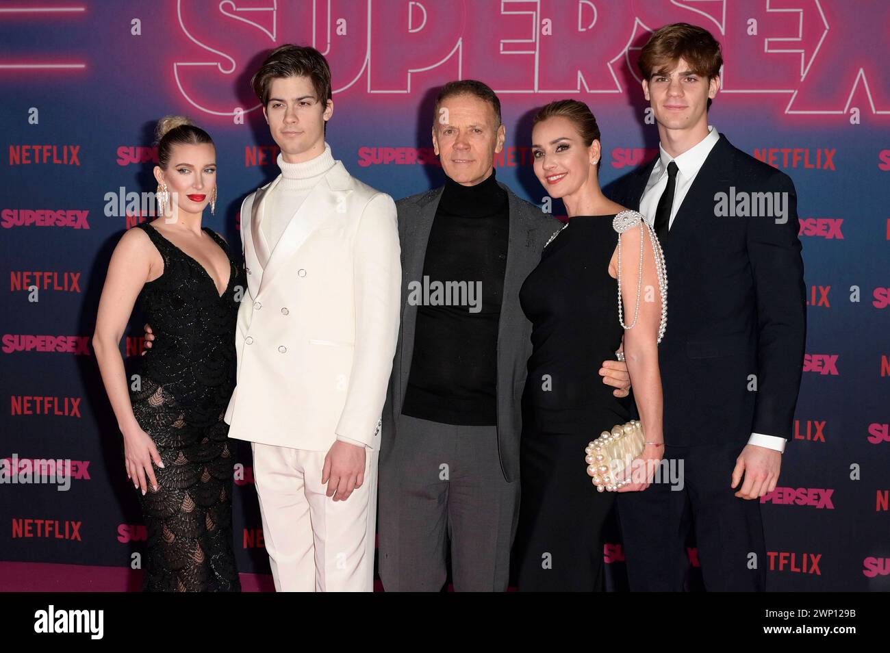 Lucrezia Lando, Lorenzo Tano, Rocco Siffredi, Rosa Caracciolo und ...