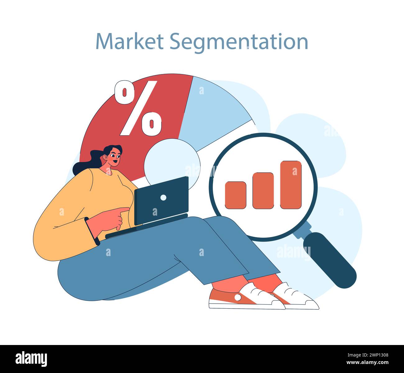 Consumer Behavior Purchase Journey Insightful Analysis Of Market Segmentation Through Data And