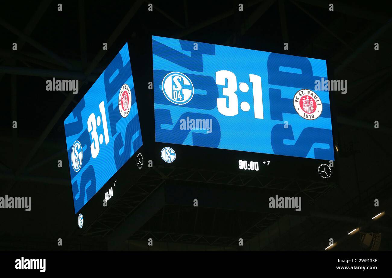 2023 final scoreboard hi-res stock photography and images - Alamy
