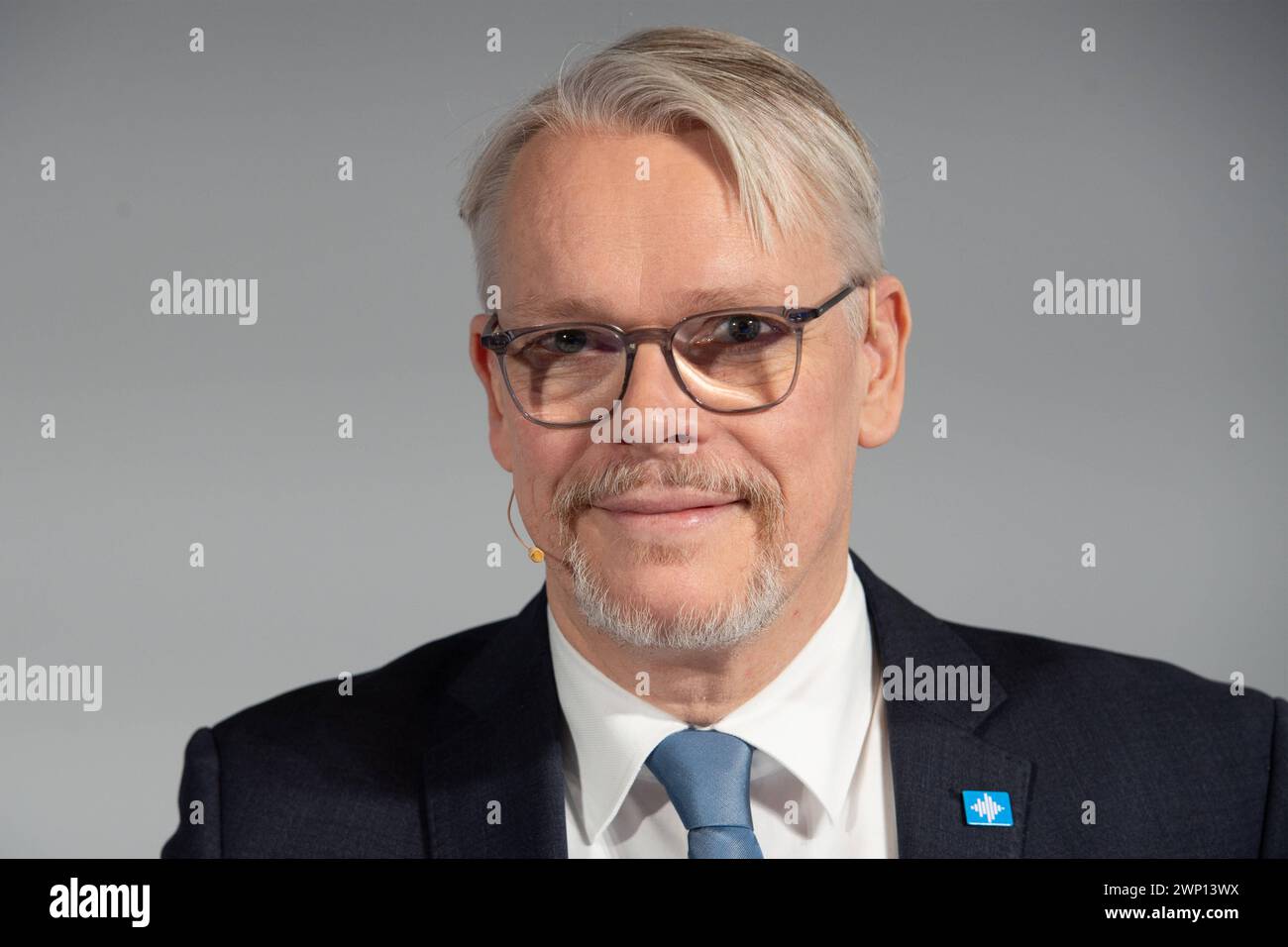 Carsten POPPINGA, Vorstandsmitglied, Chief Commercial Officer CCO ...