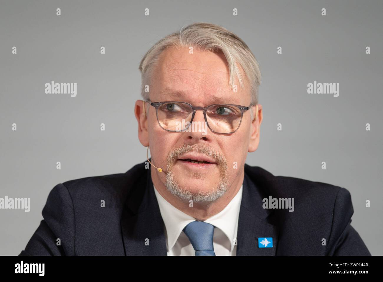 Carsten POPPINGA, Vorstandsmitglied, Chief Commercial Officer CCO ...