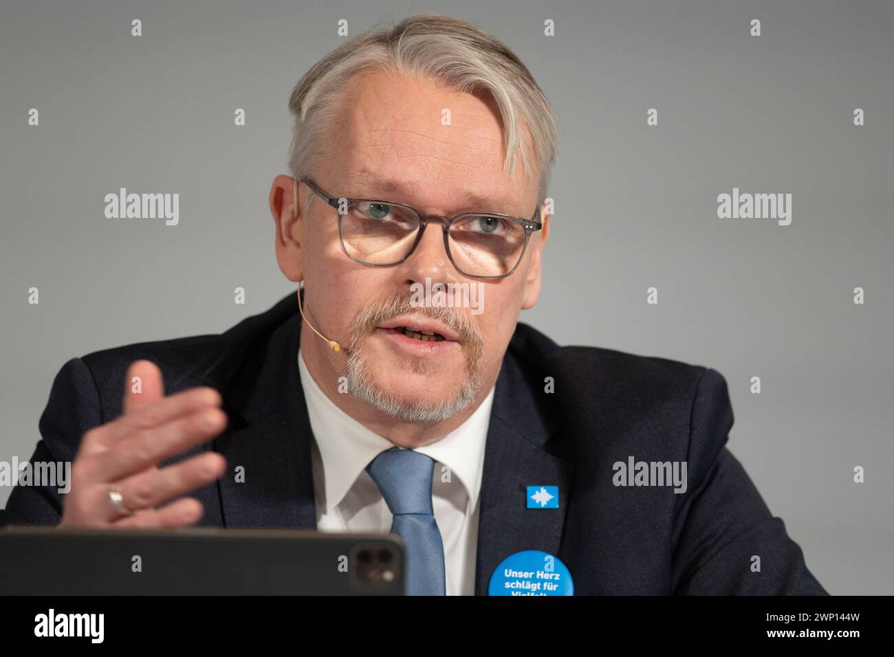 Carsten POPPINGA, Vorstandsmitglied, Chief Commercial Officer CCO ...