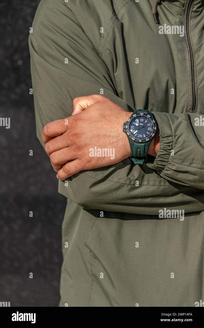 Analog time animation hi-res stock photography and images - Alamy