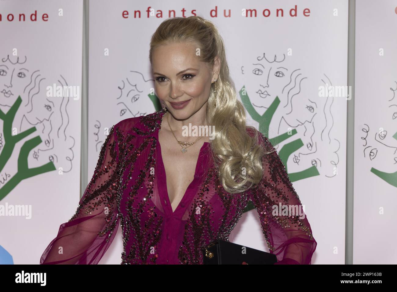 Beatrice rosen hi-res stock photography and images - Alamy