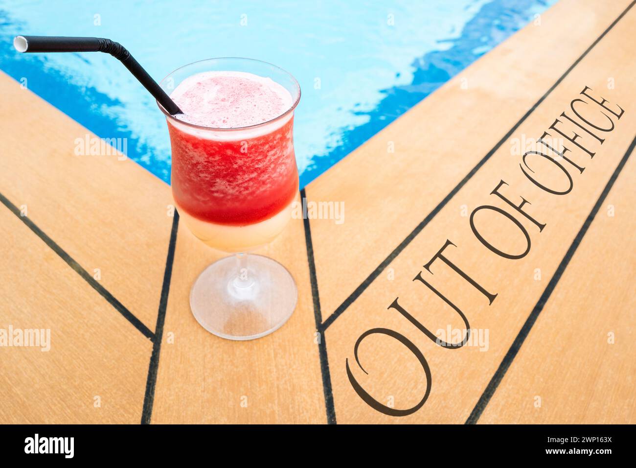 Out of office Stock Photo - Alamy