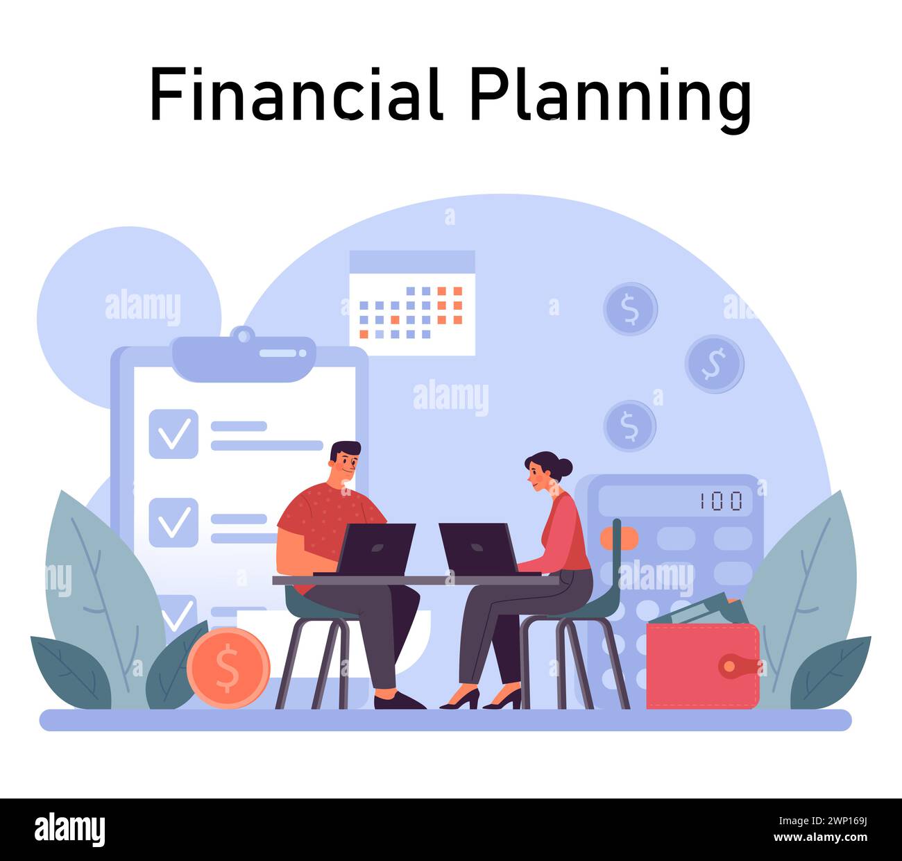 Financial planning. Personal and family budget development, expense ...