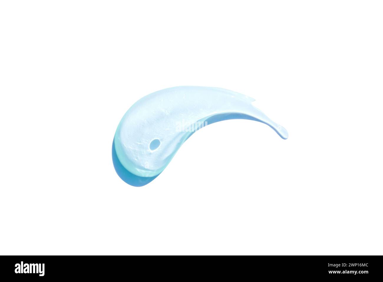 Skin hydration routine Cut Out Stock Images & Pictures - Alamy