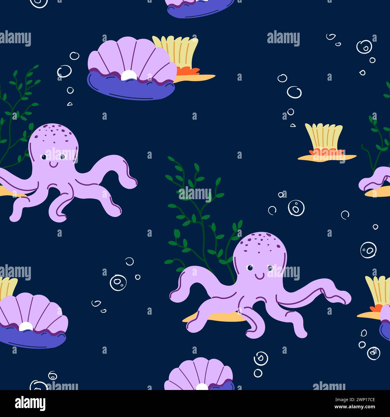 Marine biology and oceanography Stock Vector Images - Alamy