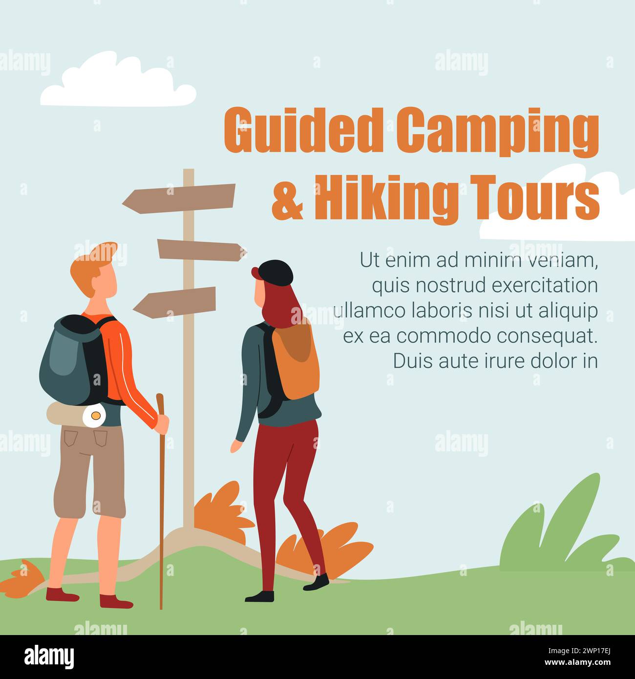 Guided activity Stock Vector Images - Alamy