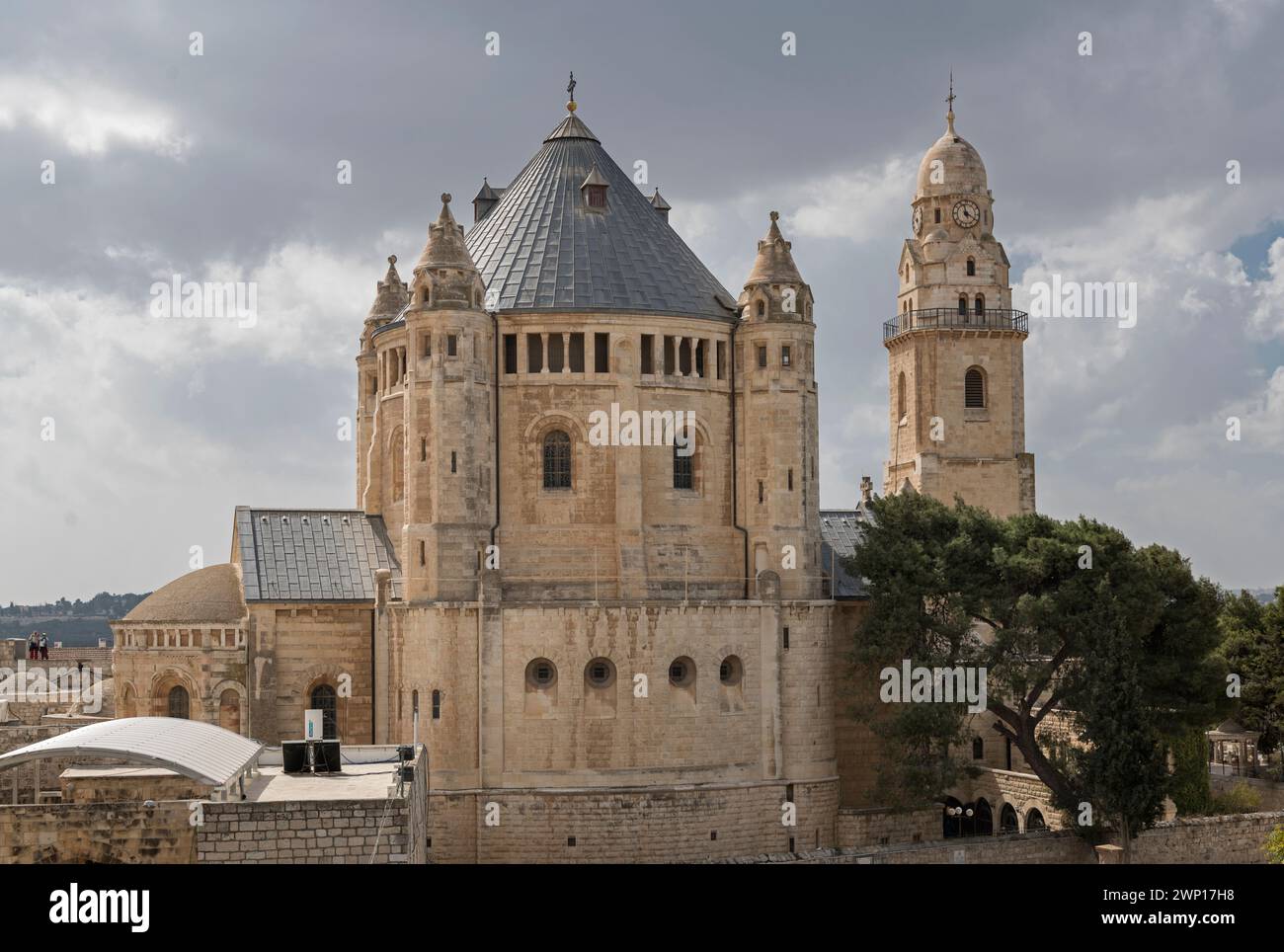 Dormition of the blessed virgin mary hi-res stock photography and ...