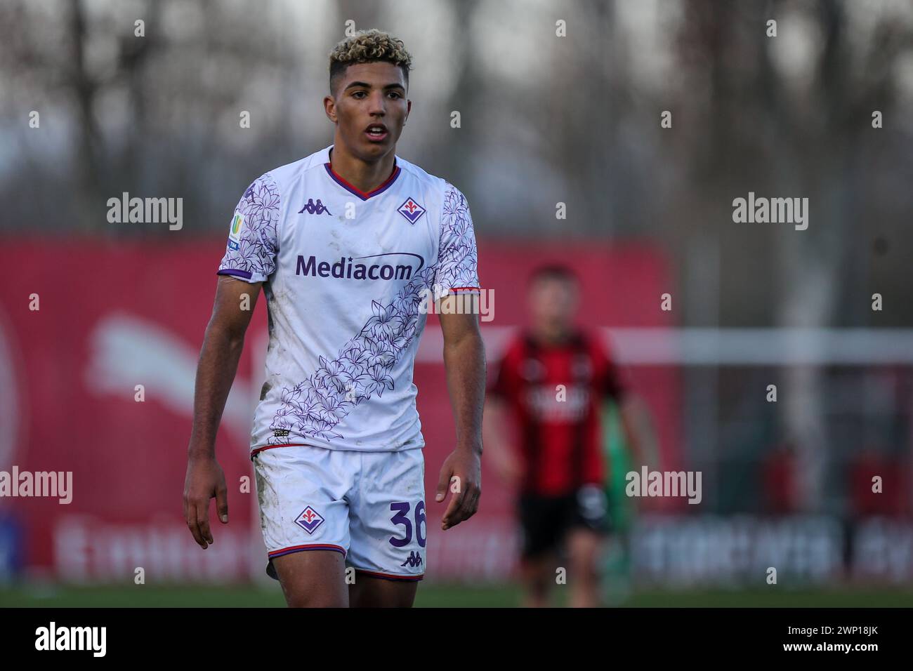 Milan, Italy, 04th March 2024. Maat Caprini during the match between ...