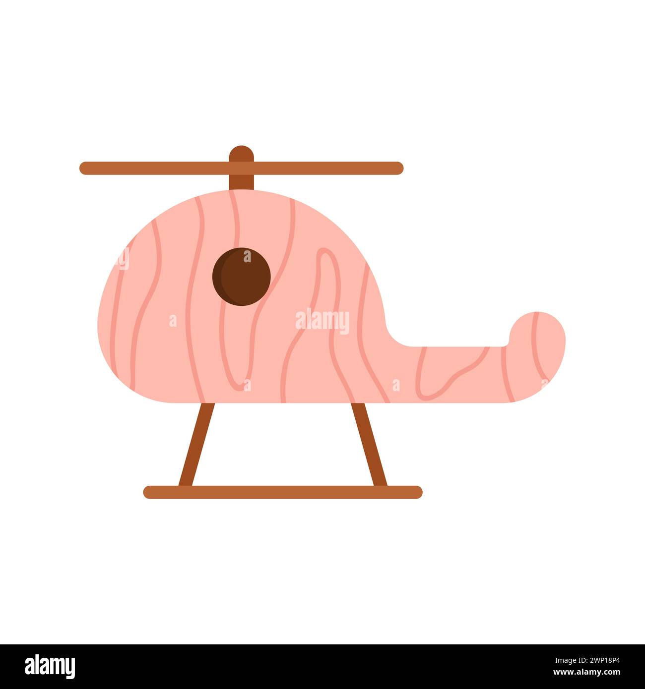 Wooden helicopter toy. Children entertainment games, toddler toys ... Wooden helicopter toy. Children entertainment games, toddler toys ...