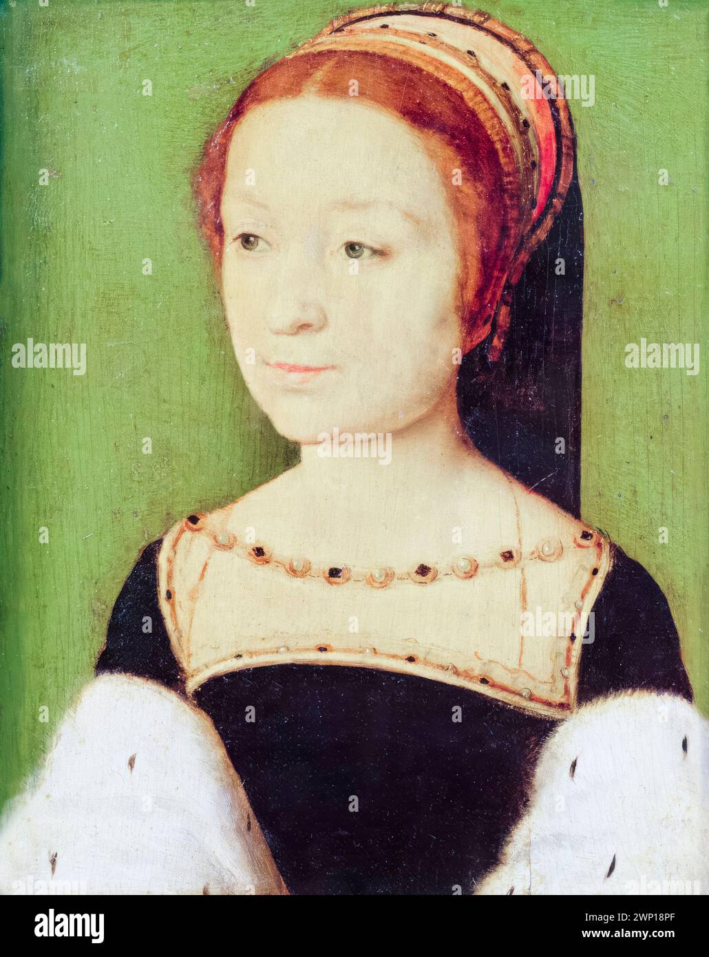 First wife of king james v hi-res stock photography and images - Alamy